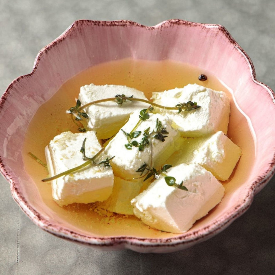 Buff & Truff - Truffled Buffalo Persian Feta - 200g – Woodside Cheese ...