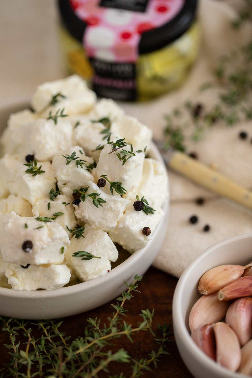 Buffalo Persian Feta – Woodside Cheese Wrights