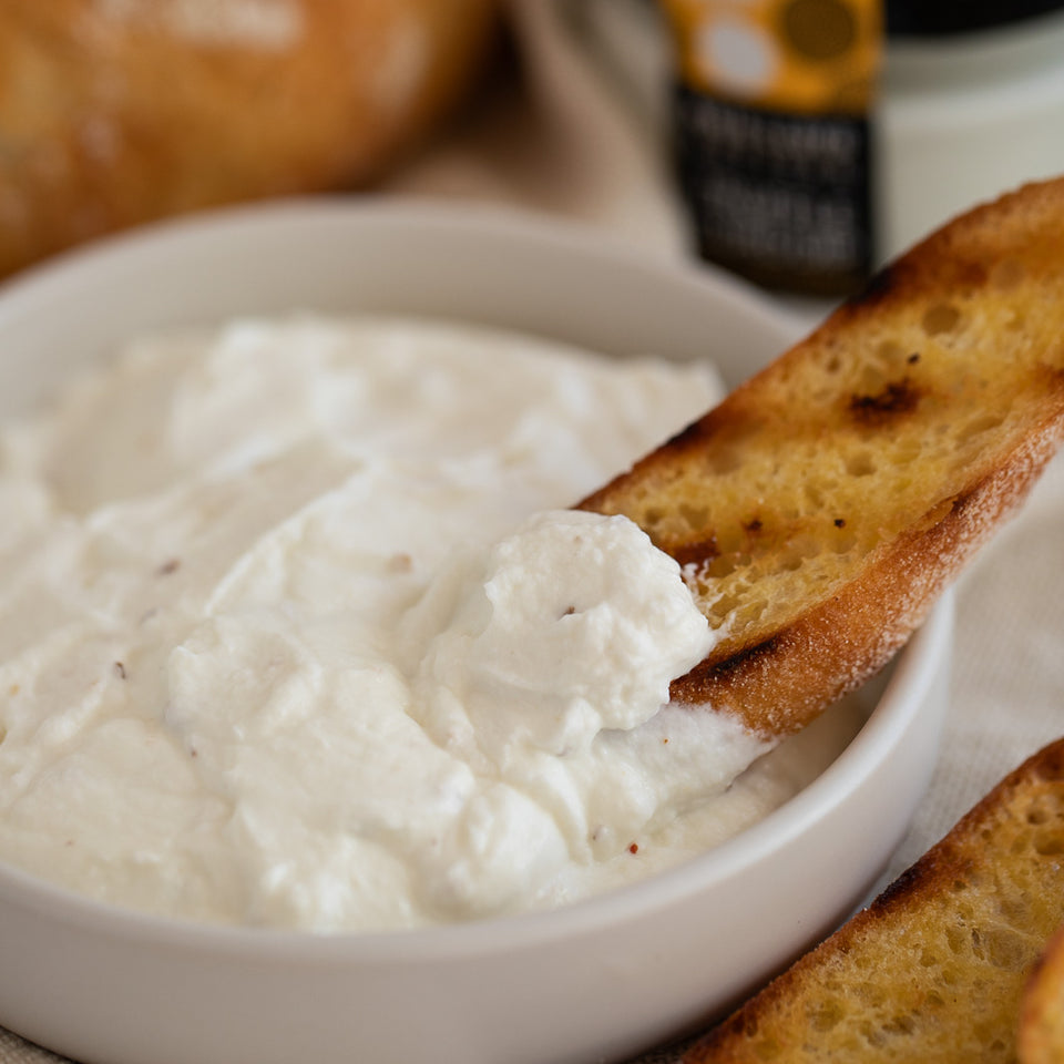 Truffle Curd Dip – Woodside Cheese Wrights