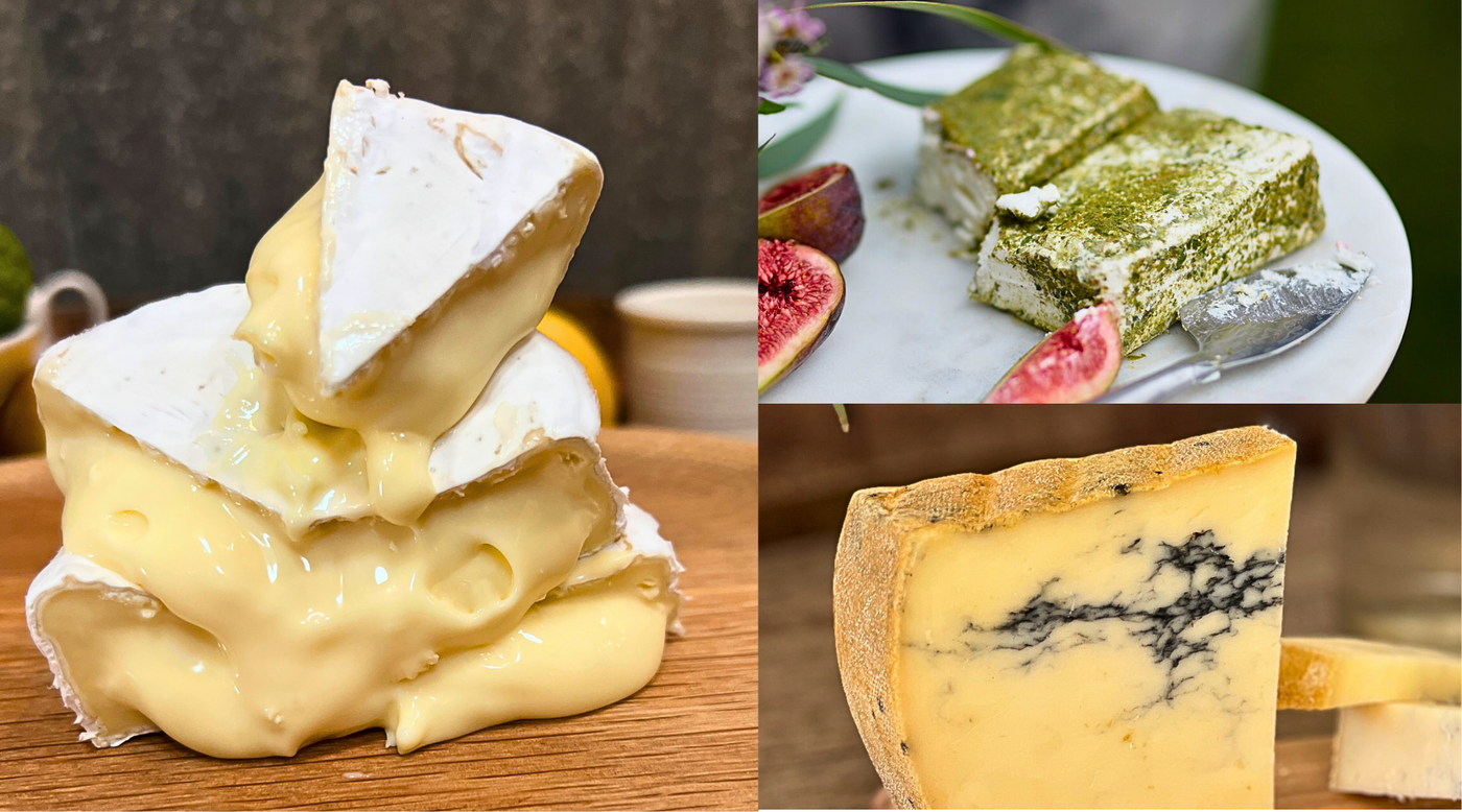 Woodside Cheese Wrights - Artisan Cheese from the Adelaide Hills