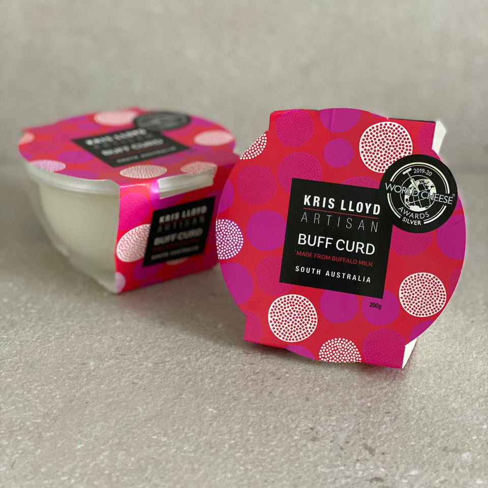 Buffalo Curd - Artisan Handmade Cheese from the Adelaide Hills ...