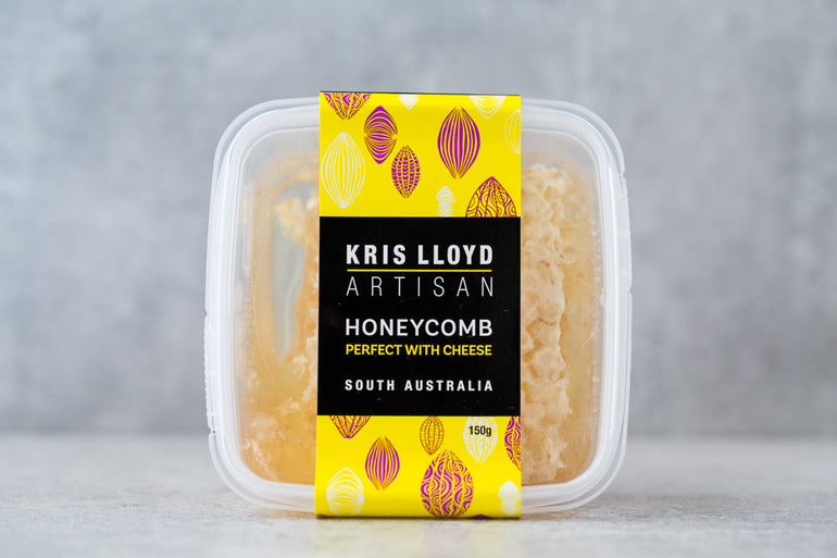 Kris Lloyd Artisan Range – Woodside Cheese Wrights