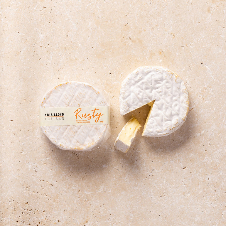 Kris Lloyd Artisan Range – Woodside Cheese Wrights